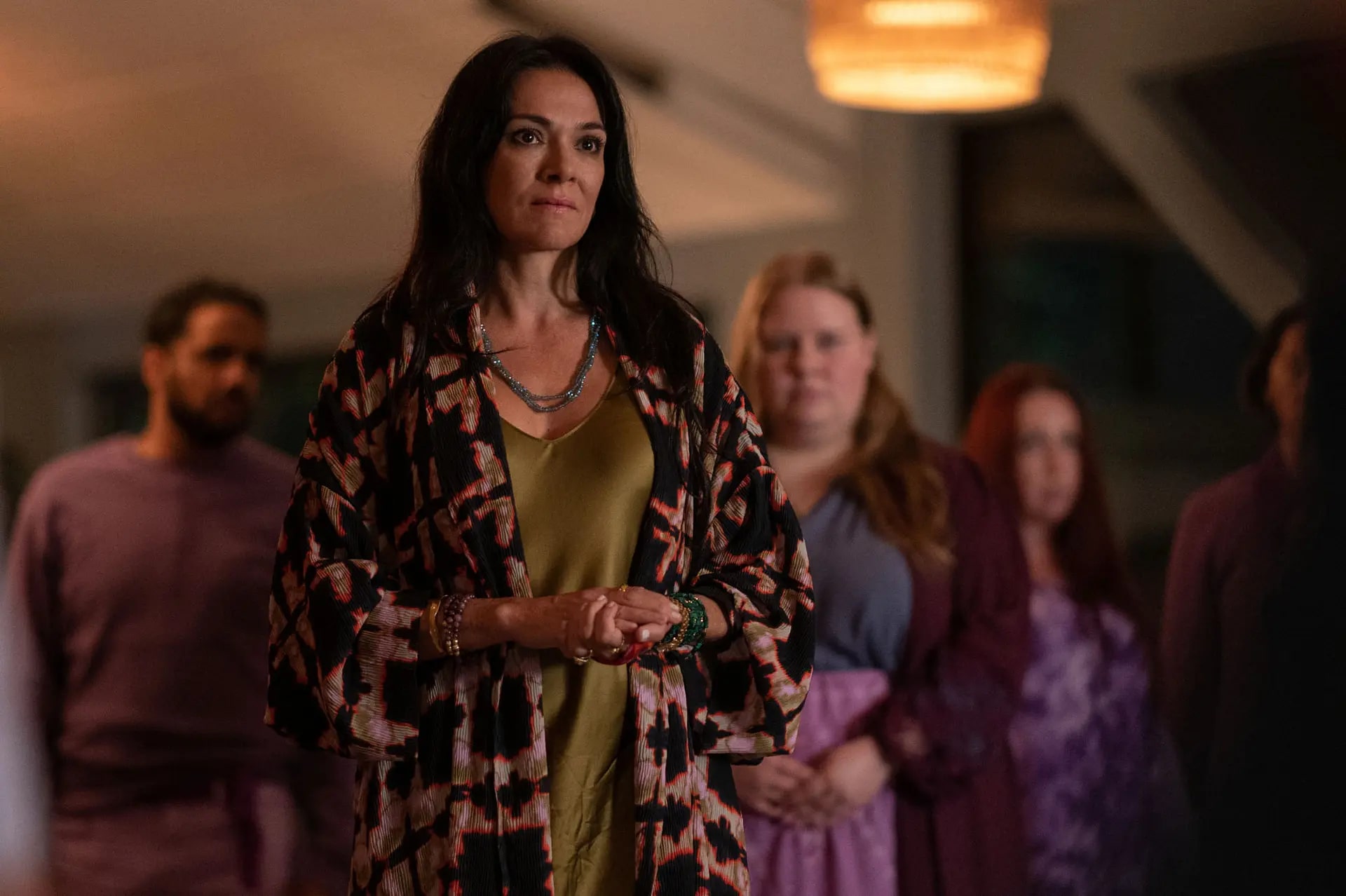 Who Is the Antler Queen in Yellowjackets? Is Lottie the Antler Queen?