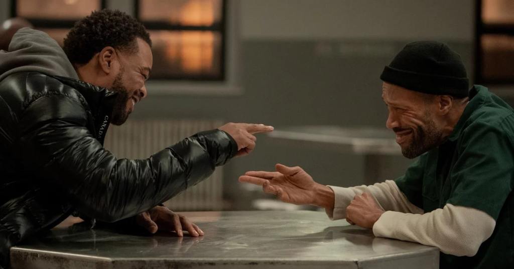 Why Was Theo Rollins Recast? Why Did Redman Leave Power Book II: Ghost?