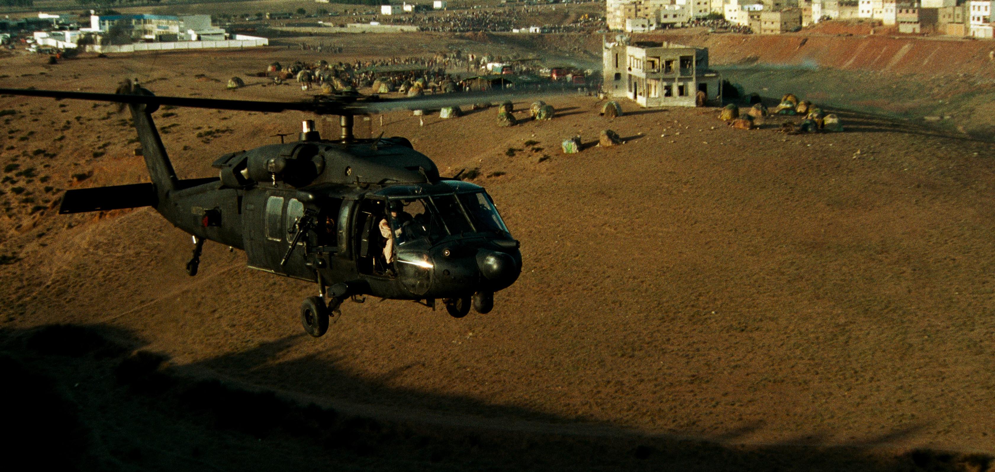 Black Hawk Down: Where Was the 2001 War Movie Filmed?