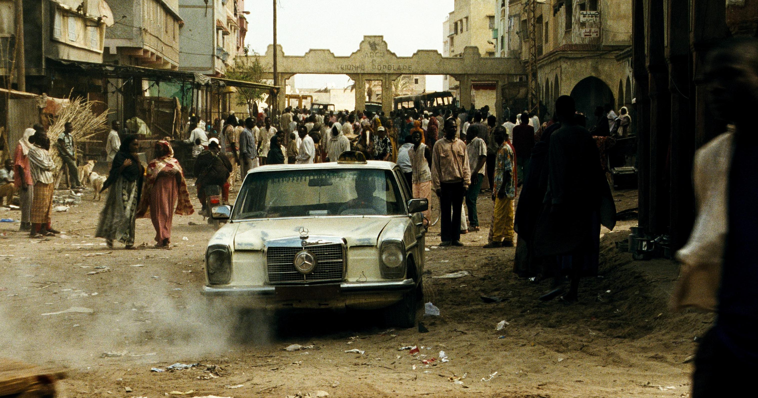 Black Hawk Down: Where Was the 2001 War Movie Filmed?