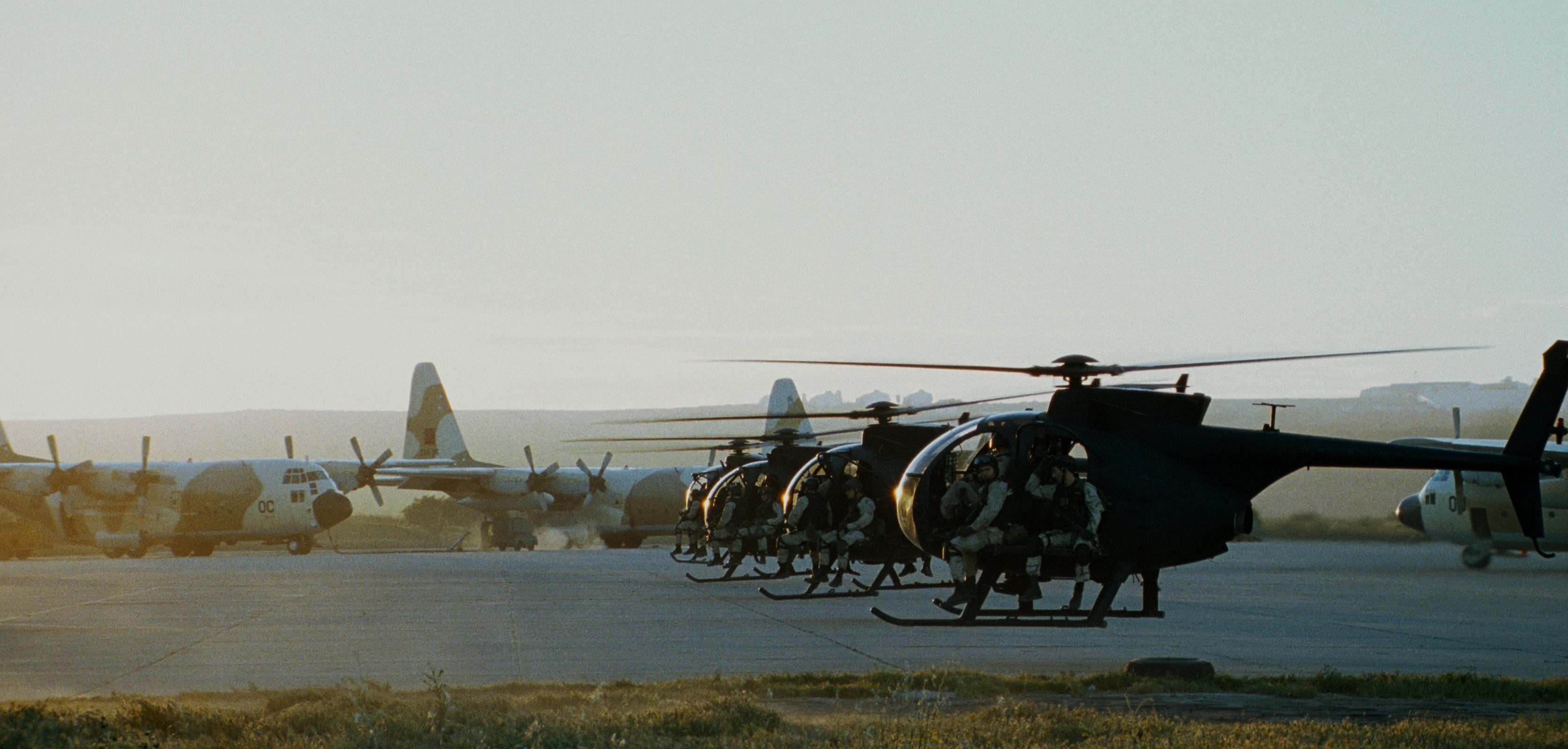 Black Hawk Down: Where Was the 2001 War Movie Filmed?