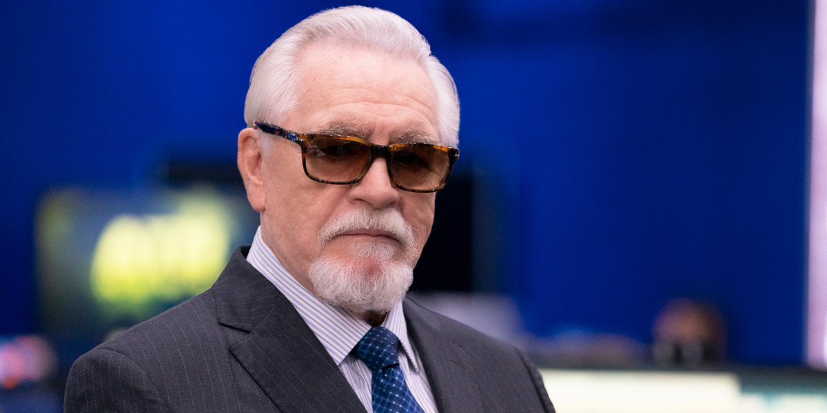 How Did Brian Cox's Logan Roy Die in Succession?