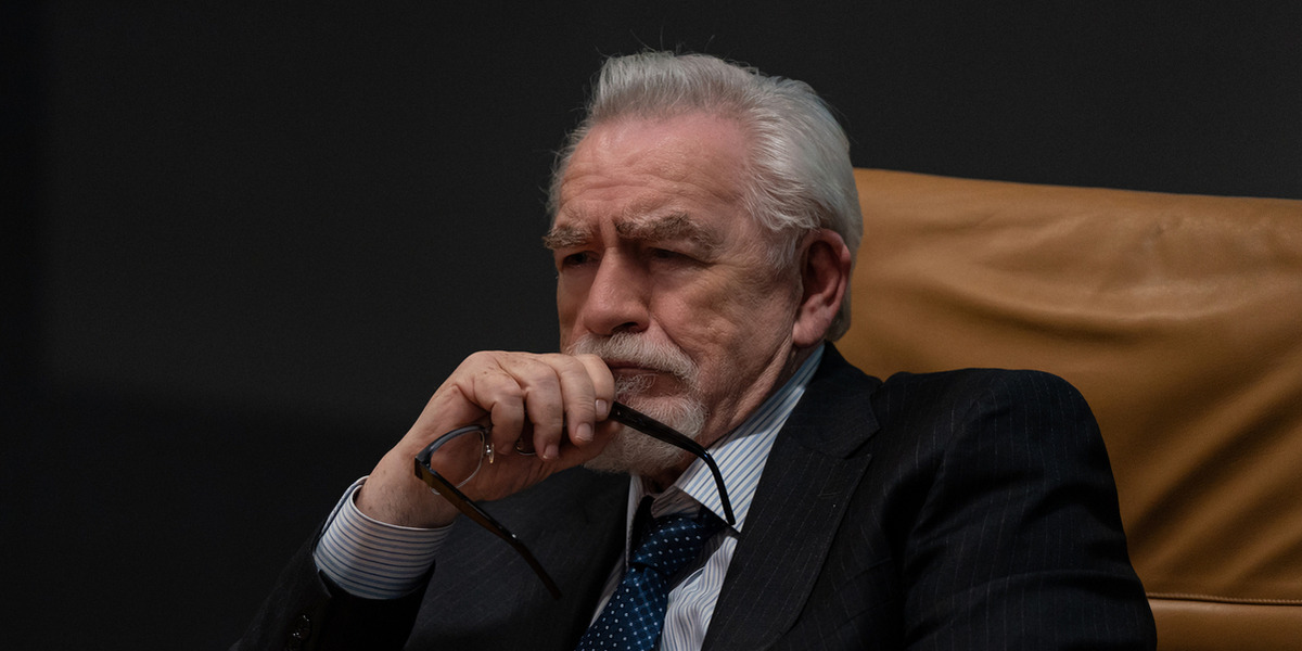 How Did Brian Cox's Logan Roy Die in Succession?