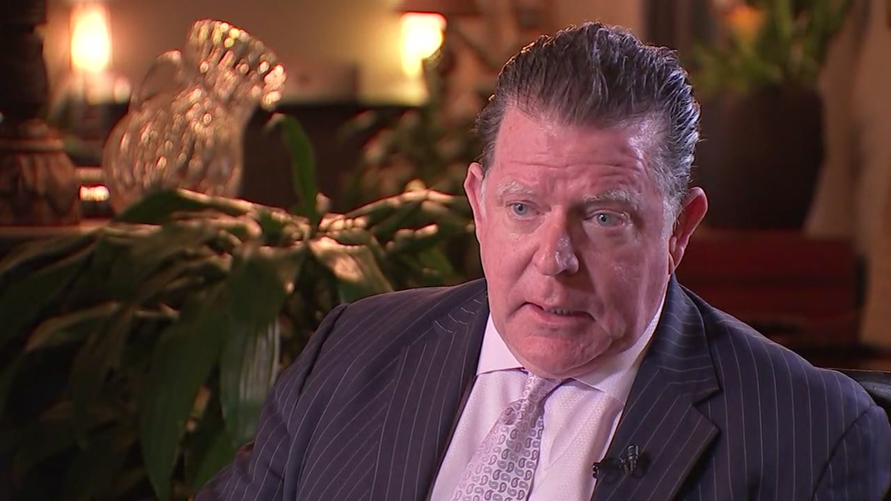 Dan Cogdell: Where is the Attorney Today?