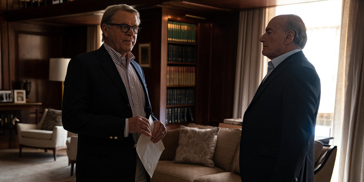 What Did Logan Write on the Paper in Succession? Did Logan Choose ...