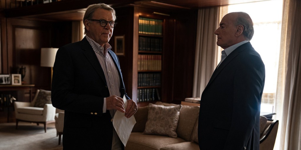 What Did Logan Write on the Paper in Succession? Did Logan Choose ...