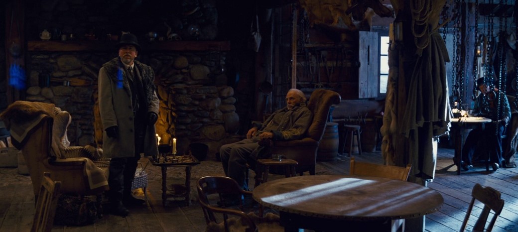 The Hateful Eight: Where Was the 2015 Movie Filmed?
