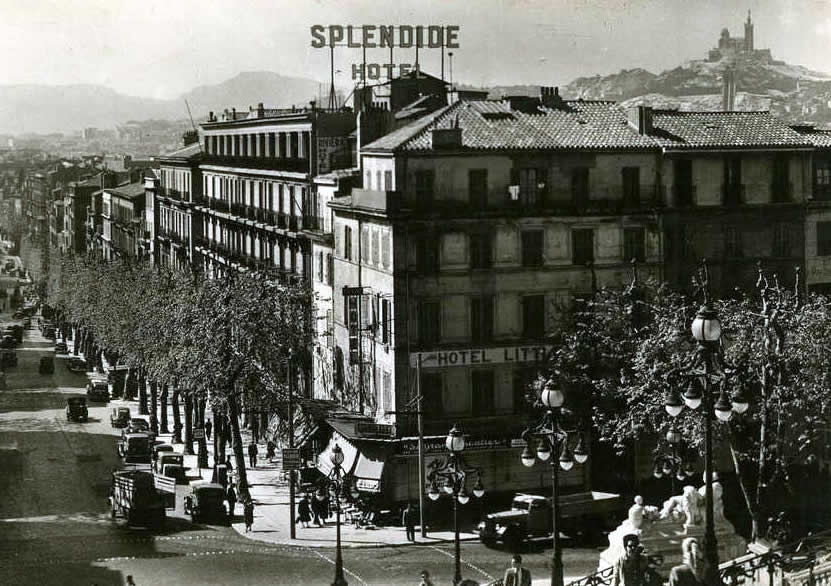 Are Transatlantic's Villa Air-Bel and Hotel Splendide Real? Do They ...