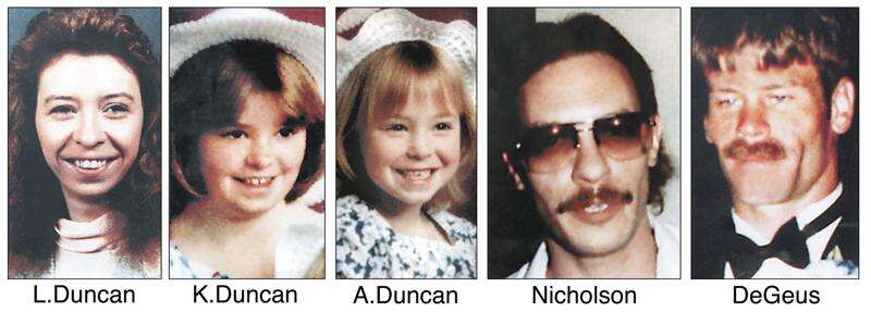 Angela Johnson: Where is Dustin Lee Honken's Girlfriend Today?