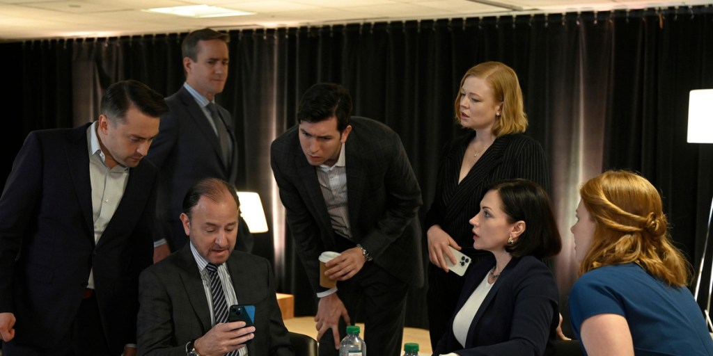 Succession Season 4 Episode 6 Recap: Kendall Comes Out on Top