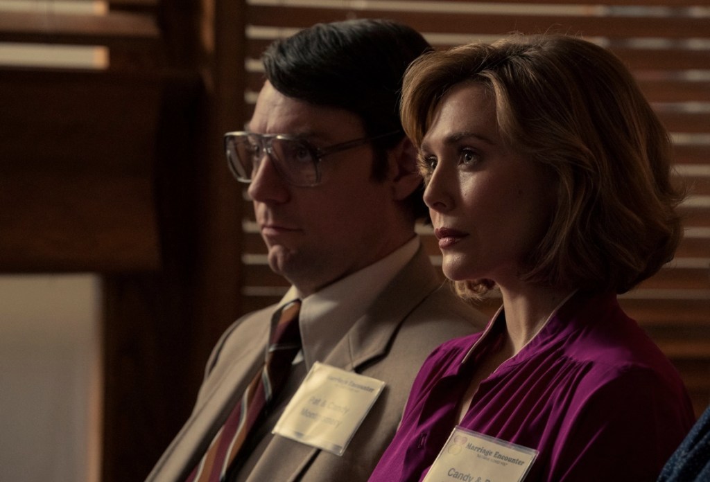 Did Betty and Pat Know About Allan and Candy's Affair?