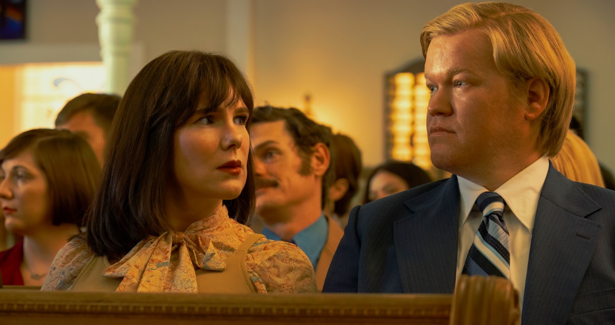 Did Betty and Pat Know About Allan and Candy's Affair?