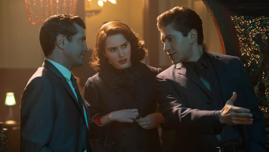 Does Joel Die in The Marvelous Mrs Maisel?