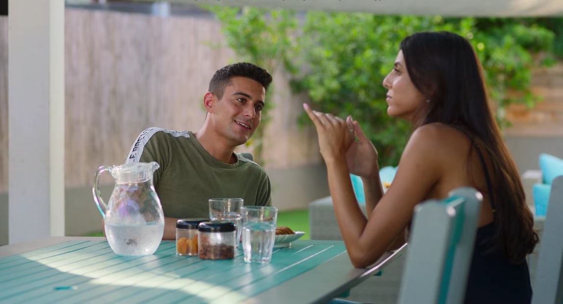 Noah Del Monte and Tav Gross: Is the Jewish Matchmaking Duo Still Dating?