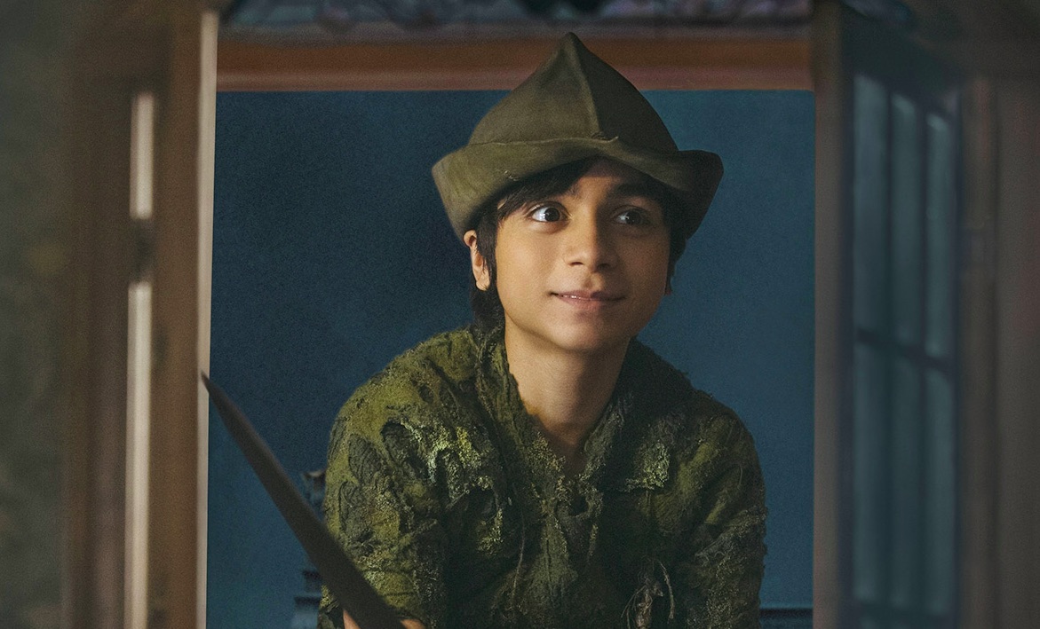 How Did Captain Hook Lose His Hand in Peter Pan & Wendy?