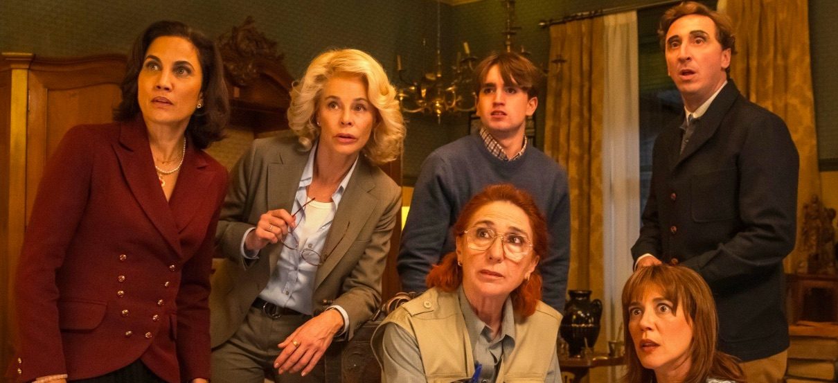 Are Phenomena's Gloria, Paz, and Sagrario Based on Real Paranormal ...