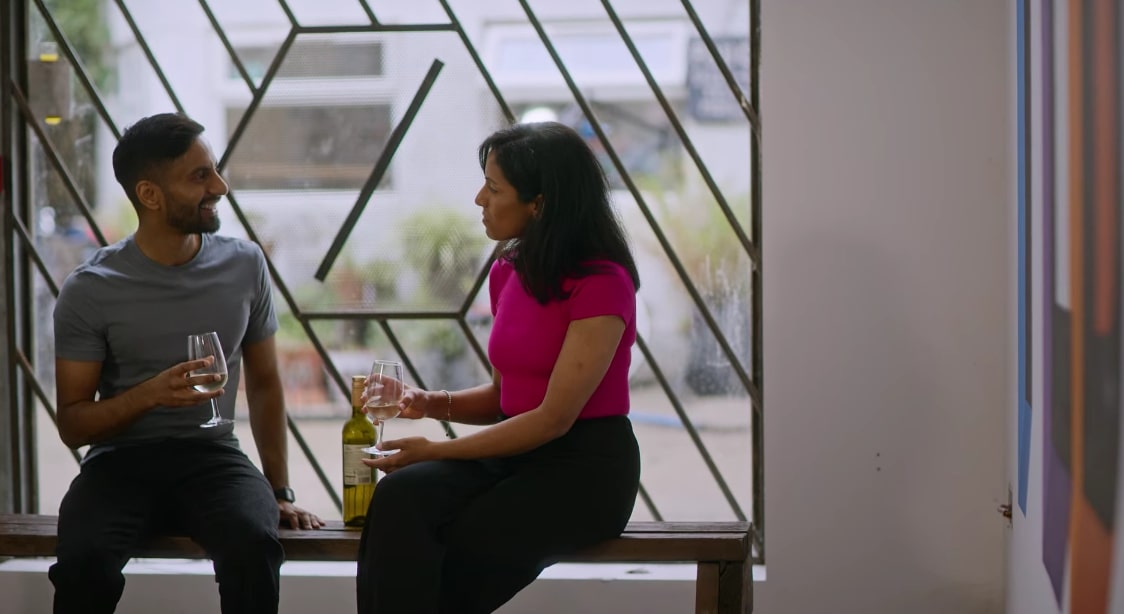 Are Priya Ashra and Bobby Seagull Still Together? Indian Matchmaking Update