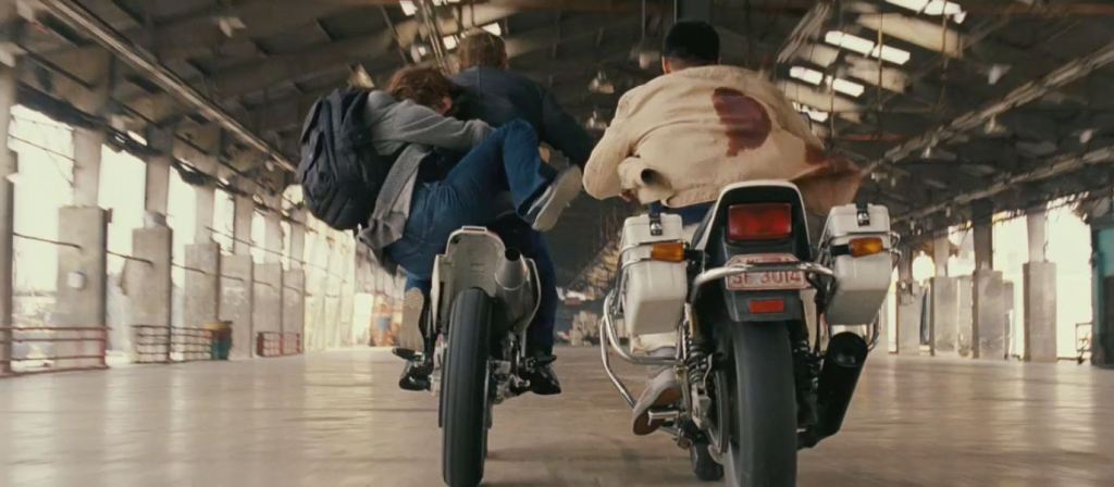 The Bourne Legacy: Where Was the 2012 Movie?