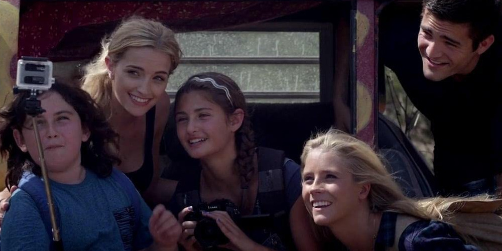 Time Trap's Time Travel and Timeline, Explained