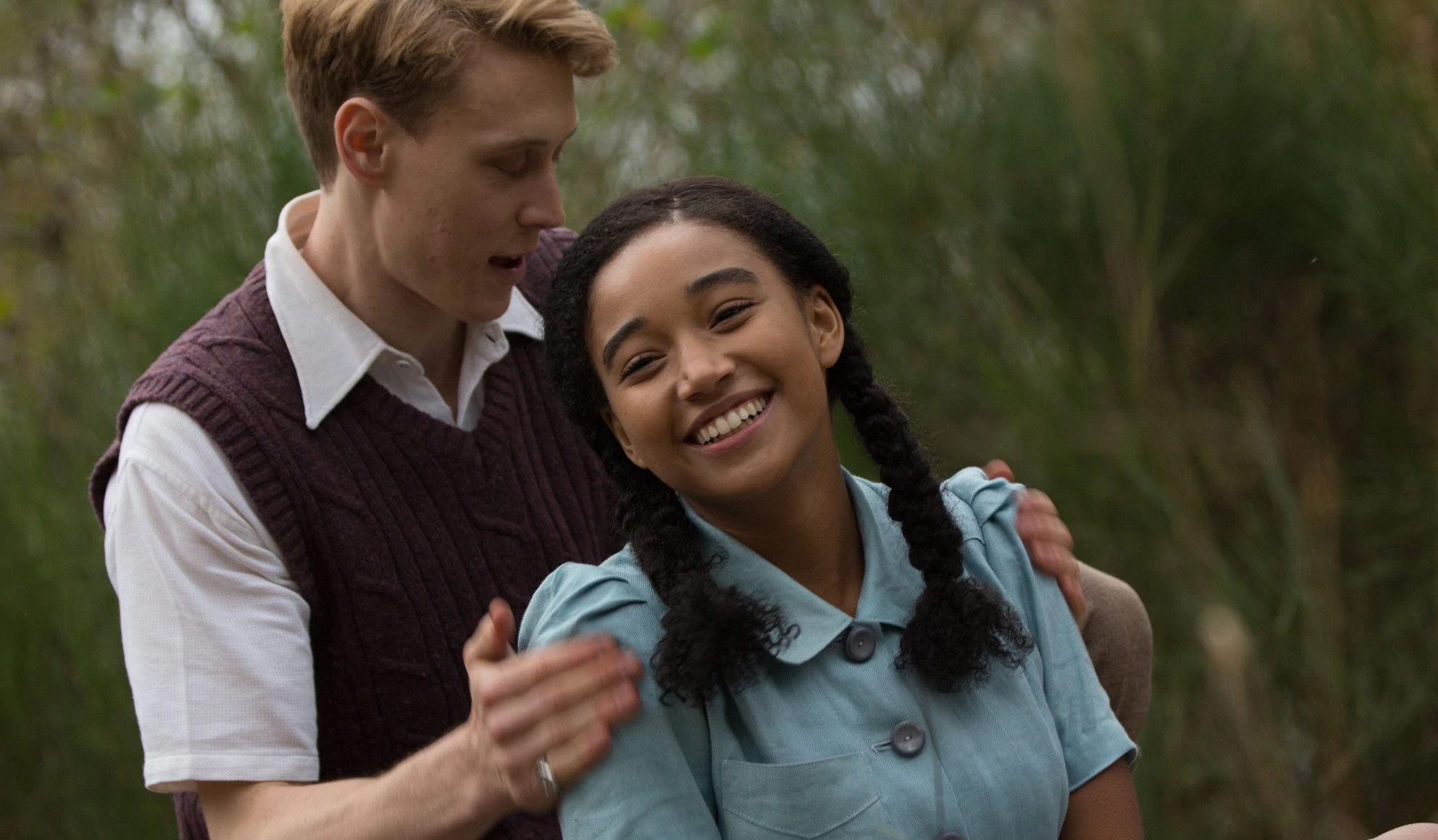 Where Hands Touch: Is the 2018 Movie Inspired By a True Story?