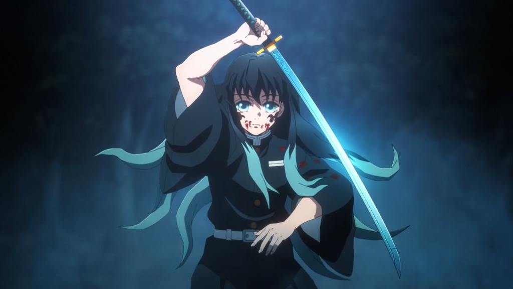 Demon Slayer: Kimetsu no Yaiba Season 3 Episode 8 Recap: The Mu in ...