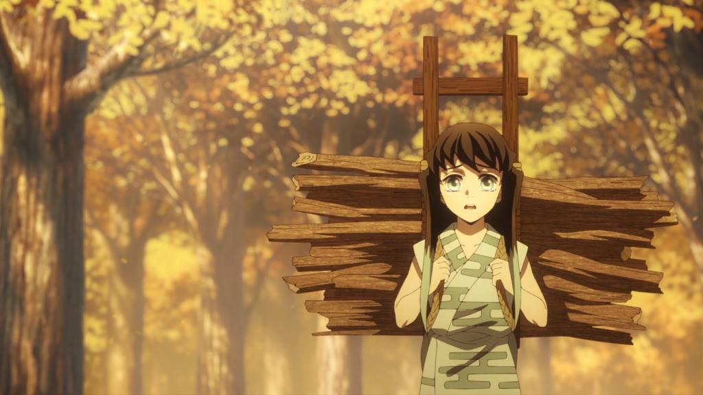 Demon Slayer: Kimetsu no Yaiba Season 3 Episode 8 Recap: The Mu in ...