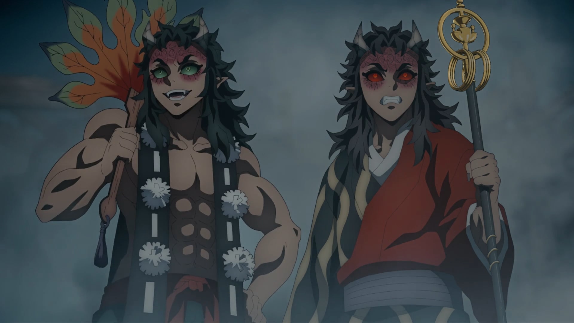 Demon Slayer: Kimetsu no Yaiba Season 3 Episode 5 Recap: Bright Red Sword