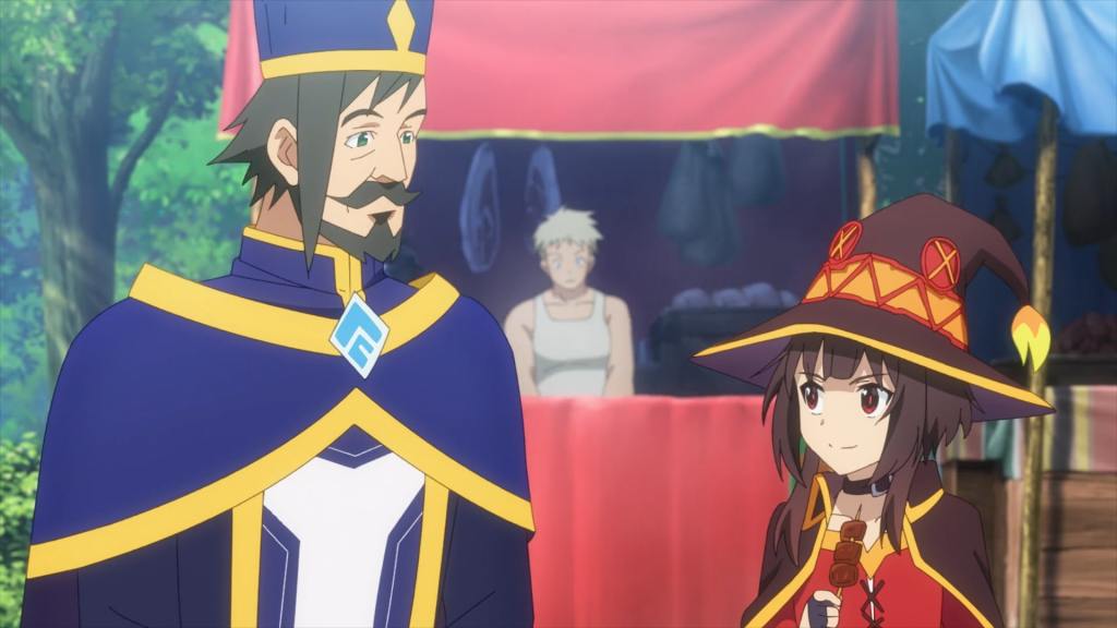 KonoSuba: An Explosion on This Wonderful World Episode 7 Recap: Troublemakers of the City of Water