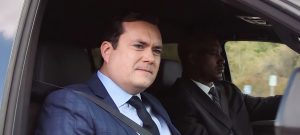 Who Hired Luke Moran in The Rookie? What is His Target?