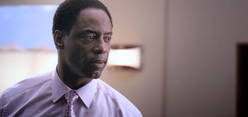 What Happened to Dr. Preston Burke? Why Did Isaiah Washington Leave ...