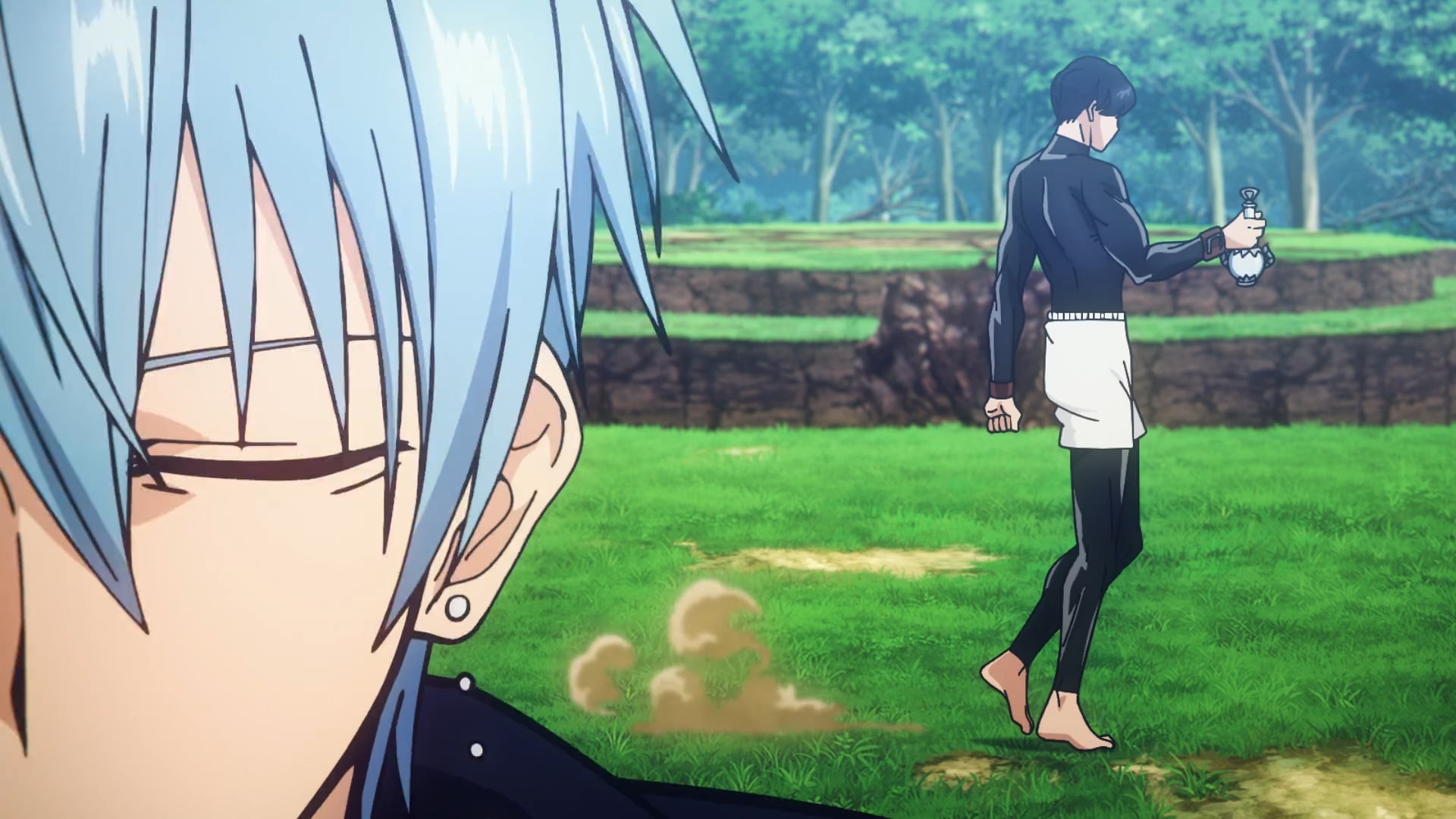 Mashle: Magic and Muscles Episode 4 Recap: Mash Burnedead and the ...