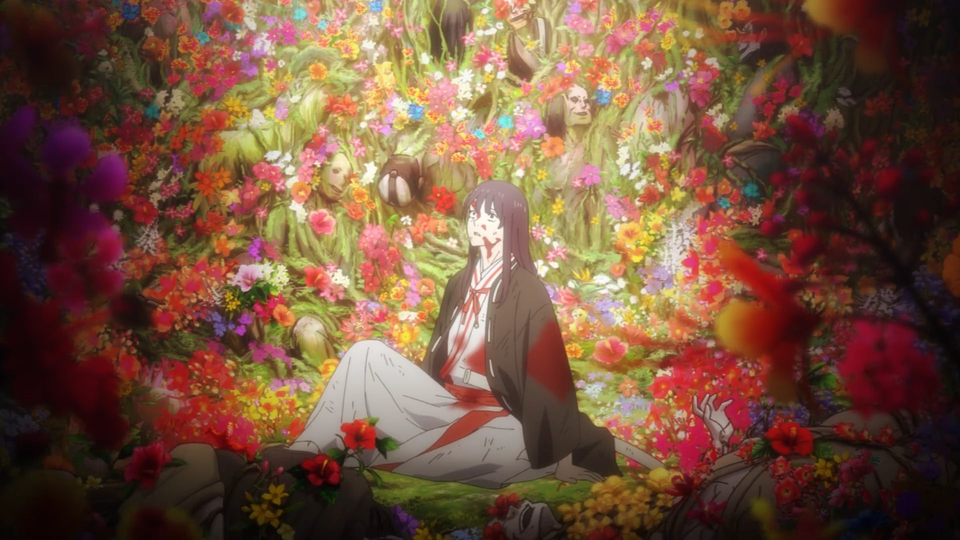 Hell’s Paradise Episode 7 Recap: Flowers and Offerings