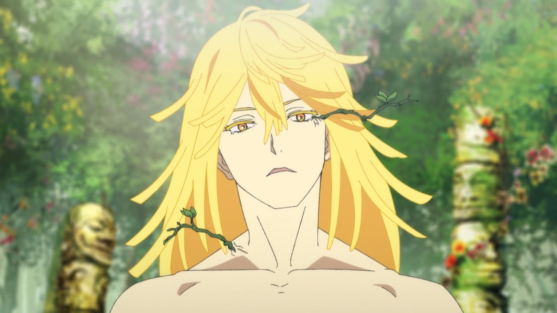 Hell’s Paradise Episode 7 Recap: Flowers and Offerings