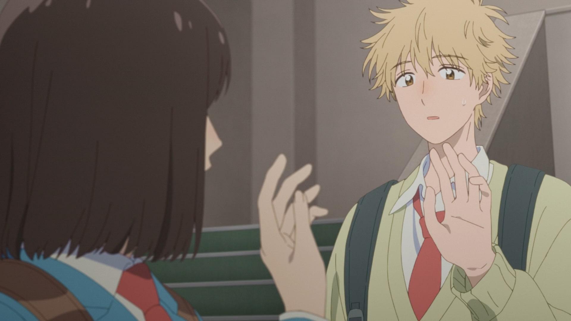 Skip and Loafer Episode 6 Recap: Drizzling and Flickering