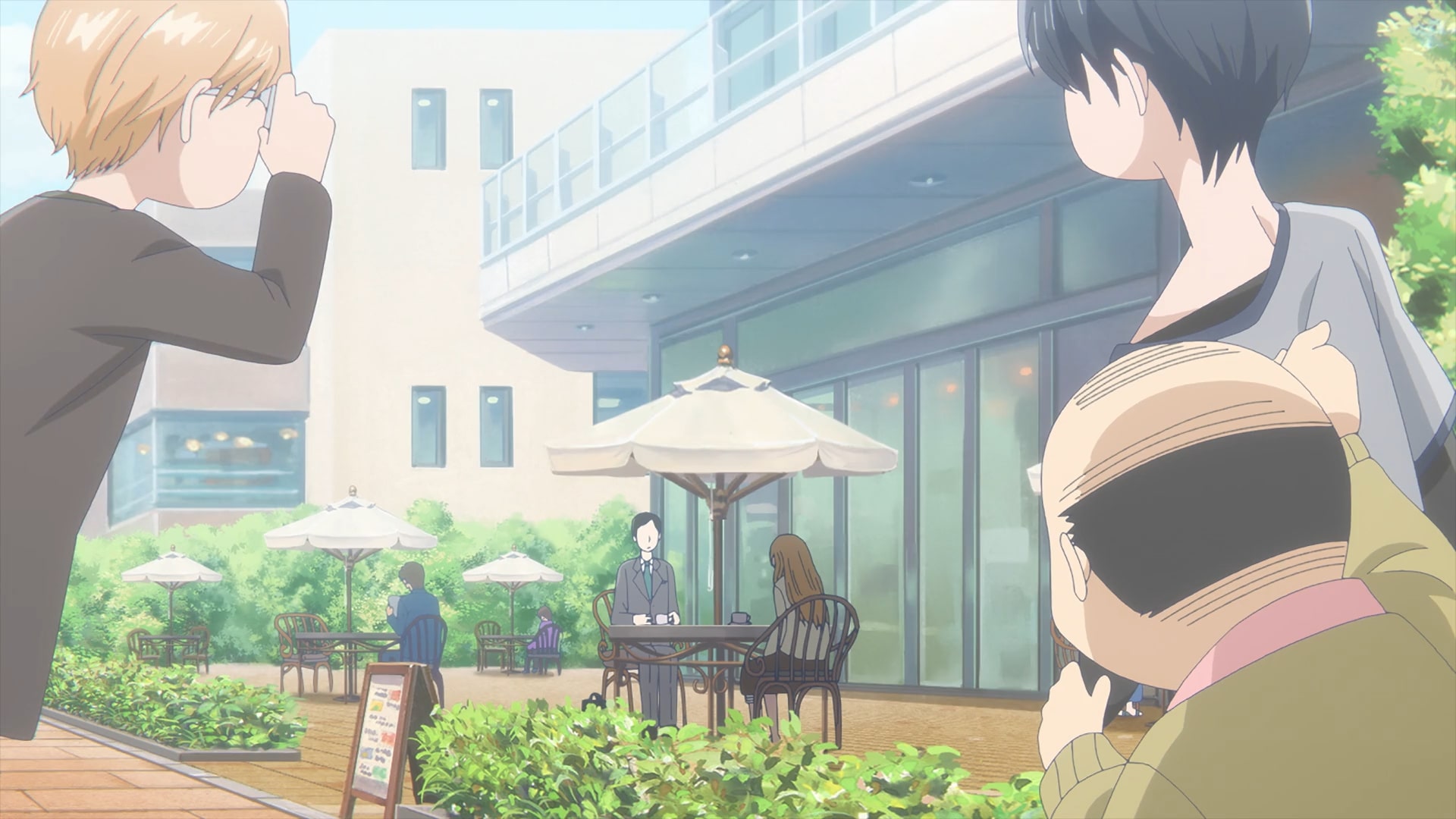 My Love Story with Yamada-kun at Lv999 Episode 5 Recap: How About You ...