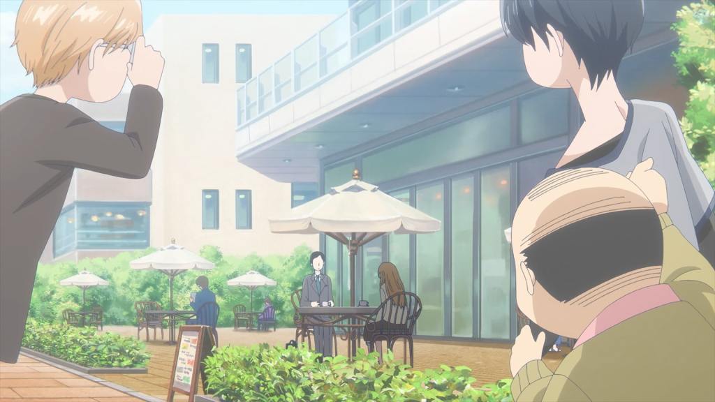 My Love Story with Yamada-kun at Lv999 Episode 5 Recap: How About You ...