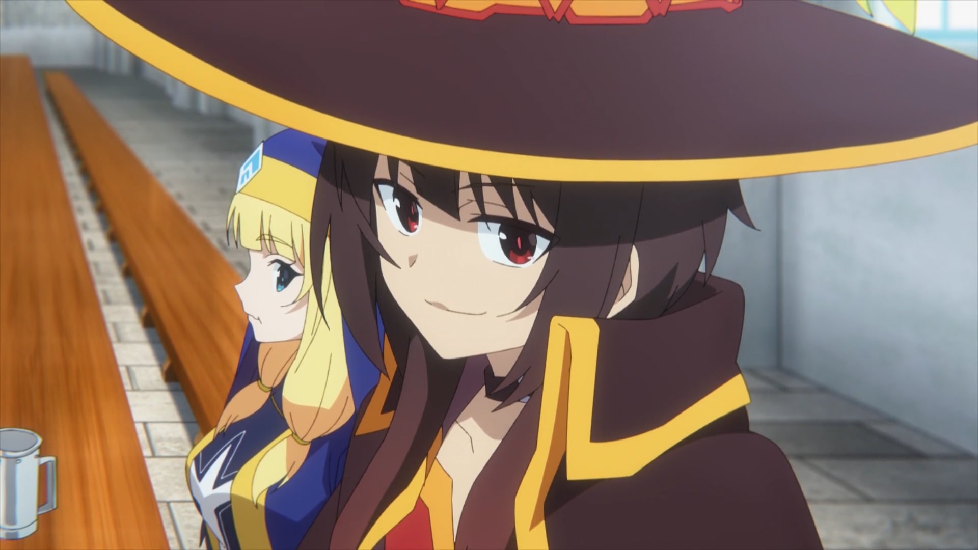 KonoSuba: An Explosion on This Wonderful World Episode 7 Recap: Troublemakers of the City of Water