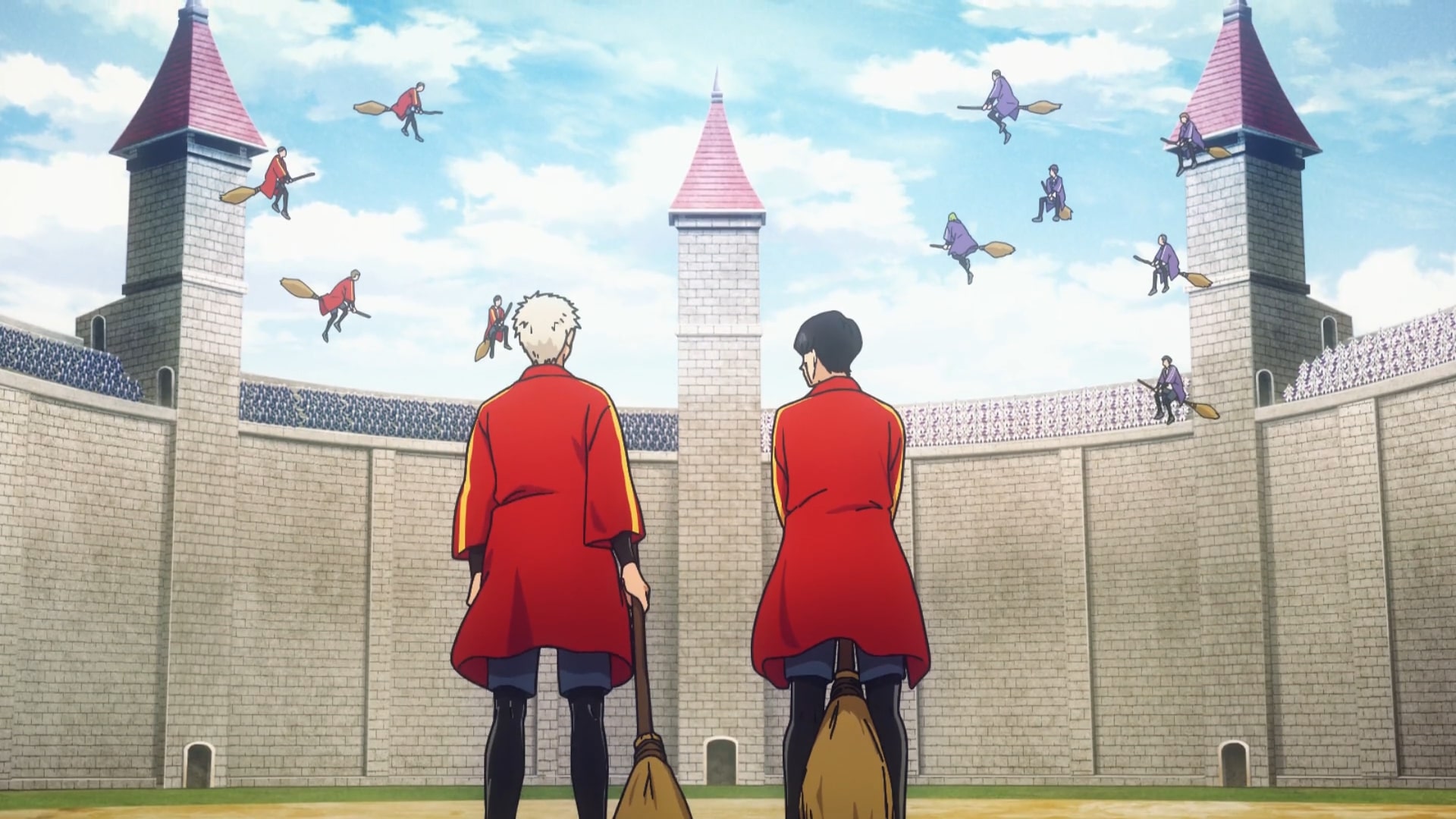 Mashle: Magic and Muscles Episode 4 Recap: Mash Burnedead and the ...