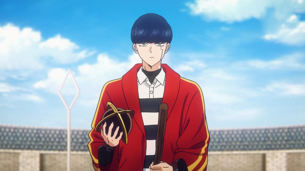 Mashle: Magic and Muscles Episode 4 Recap: Mash Burnedead and the ...