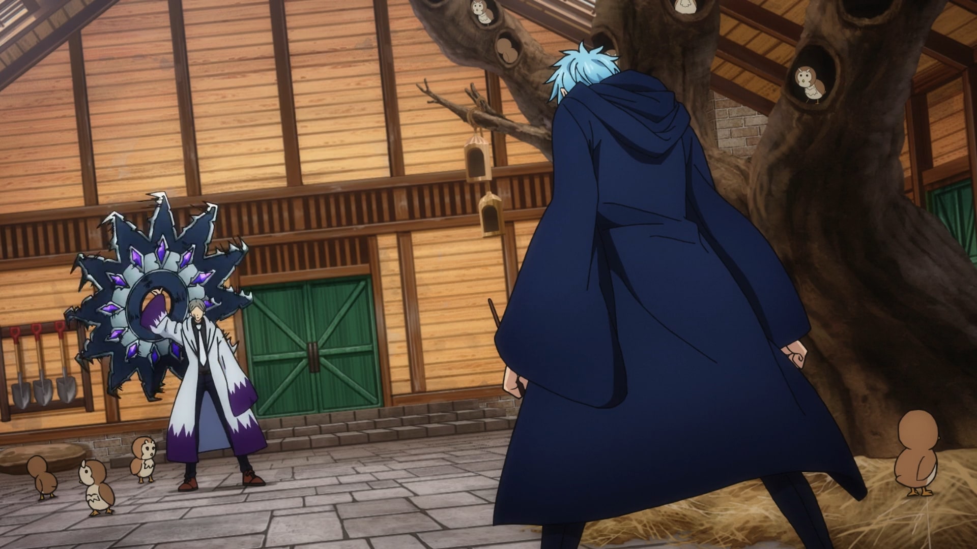 Mashle: Magic and Muscles Episode 7 Recap: The Puppet Master