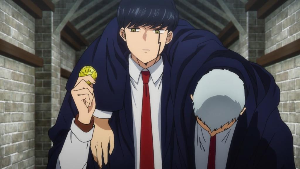 Mashle: Magic and Muscles Episode 7 Recap: The Puppet Master