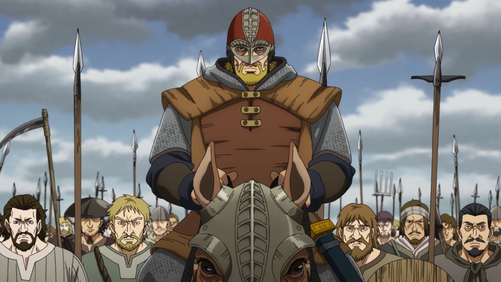 Vinland Saga Season 2 Episode 19 Recap: The Battle of Ketil's Farm