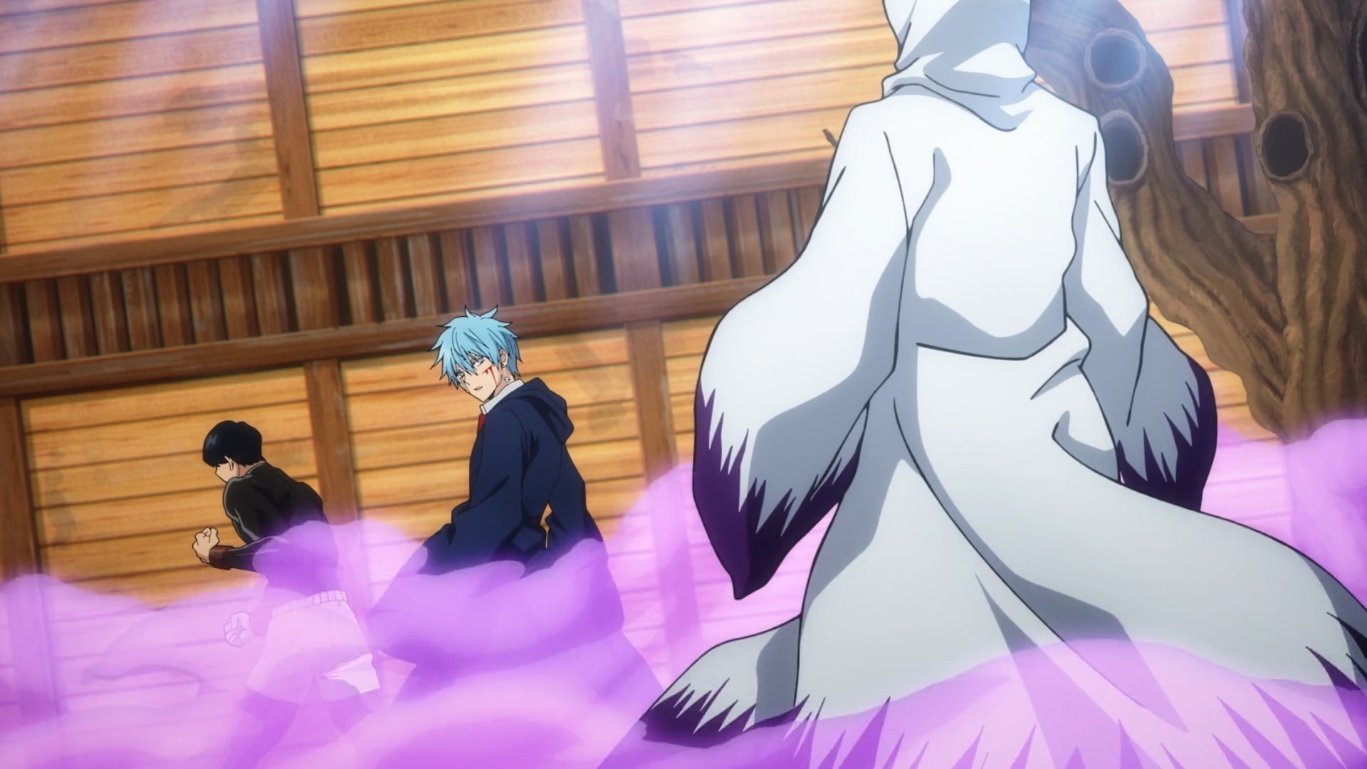 Mashle: Magic and Muscles Episode 7 Recap: The Puppet Master