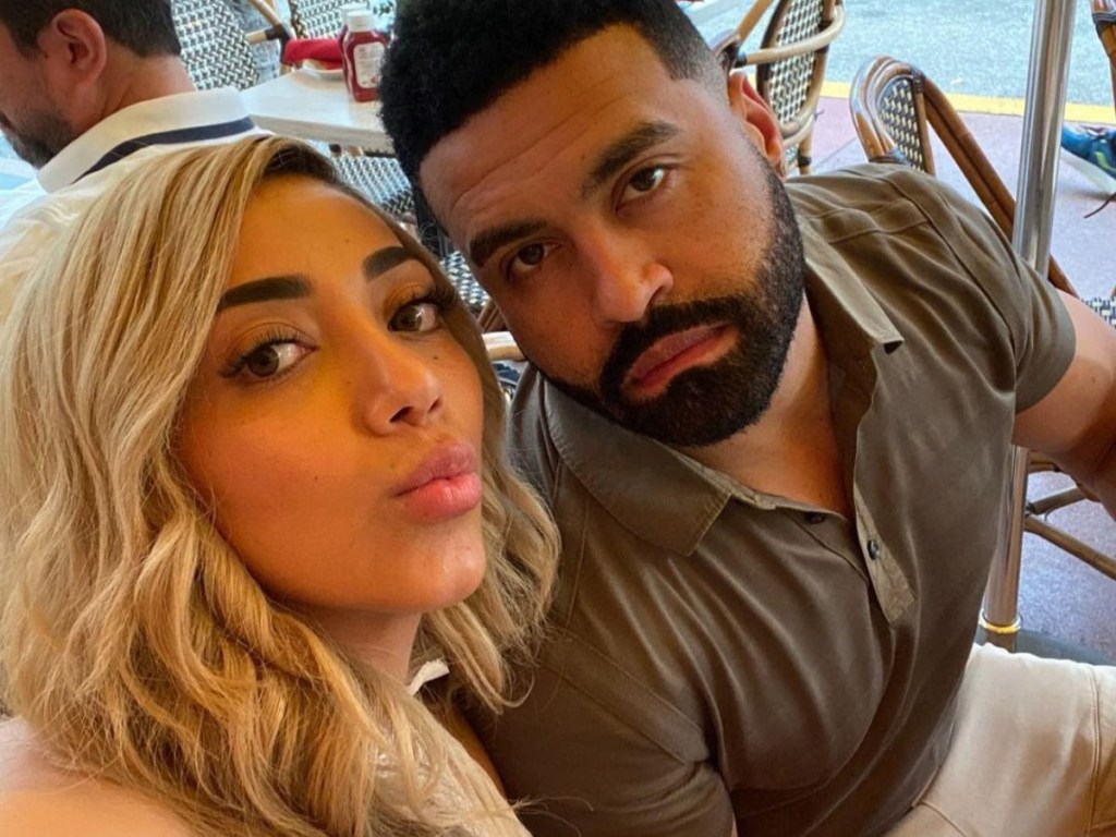 Apollo Nida and Sherien Almufti: Is the Couples Retreat Duo Still in Love?