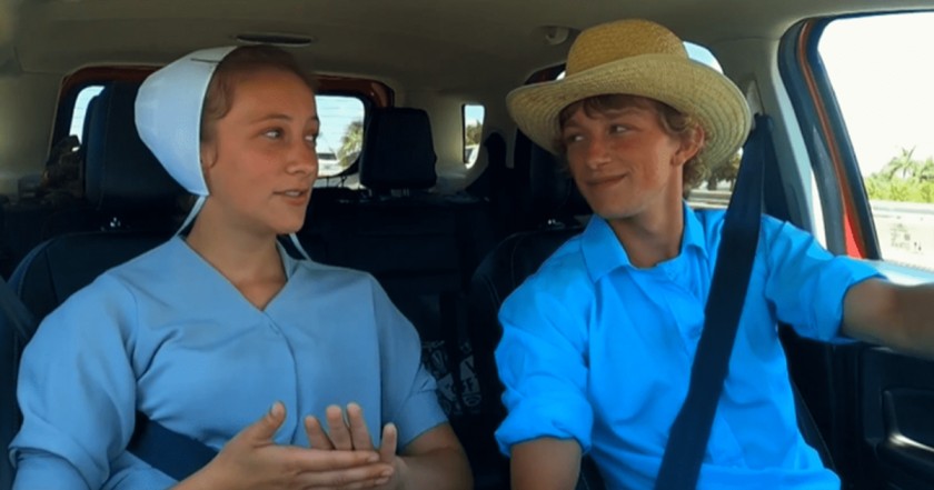 Rosanna Miller and Johnny Detweiler: Is the Return to Amish Couple ...