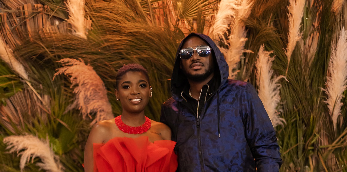 Annie and 2Baba Idibia: Is the Young Famous & African Duo Still Together?