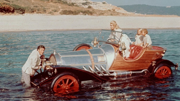 Chitty Chitty Bang Bang (1968): Where Was it Filmed?