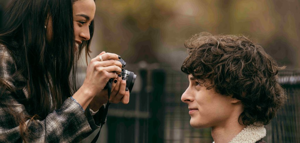 Are City on Fire's Charlie and Sam Based on Actual People?