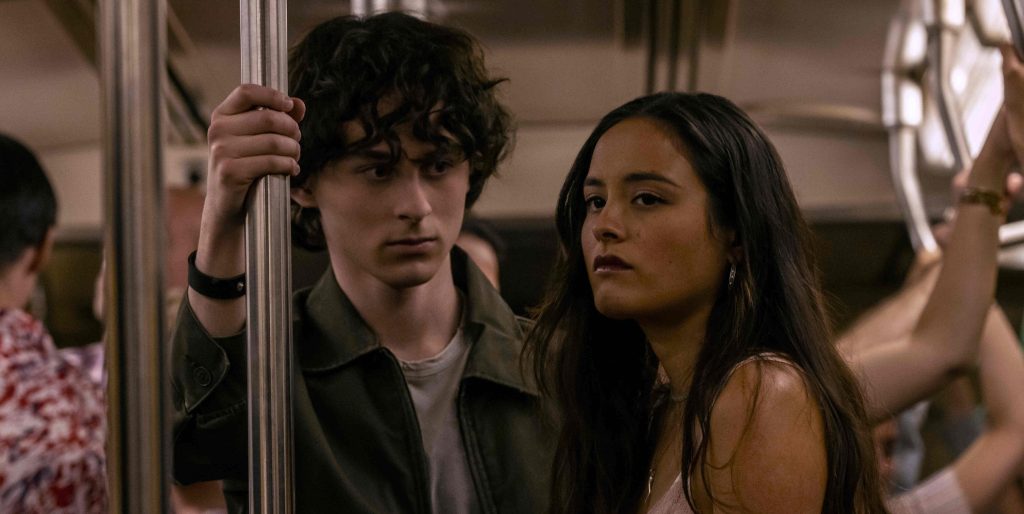 Are City on Fire's Charlie and Sam Based on Actual People?