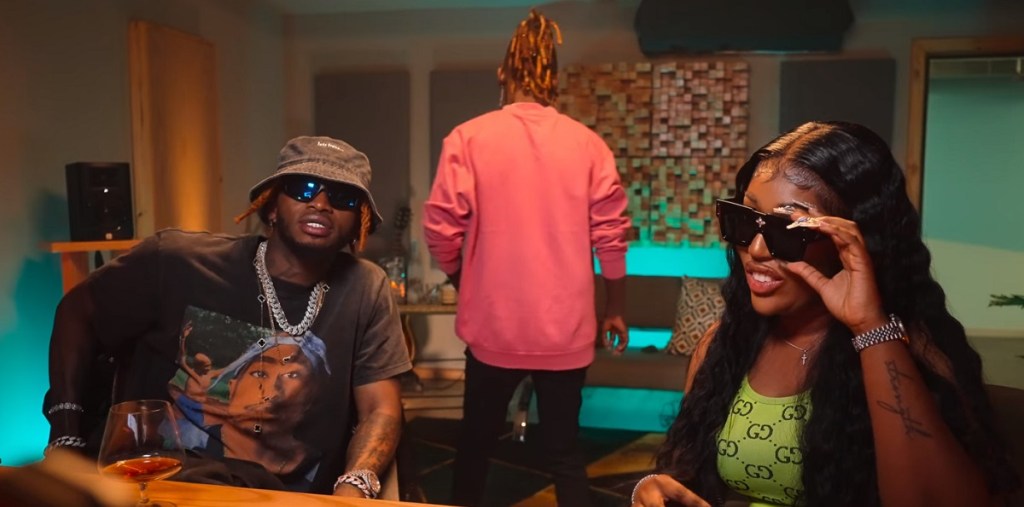 Diamond and Fantana: Is the Young Famous & African Still Together?